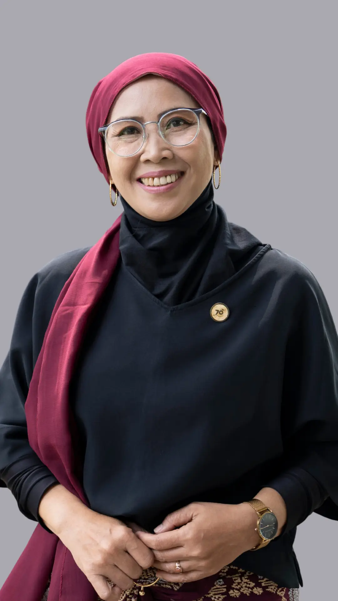 Dr. Dante Rigmalia, M.Pd. | Jimmy Oentoro | Satu Cerita Untuk Indonesia