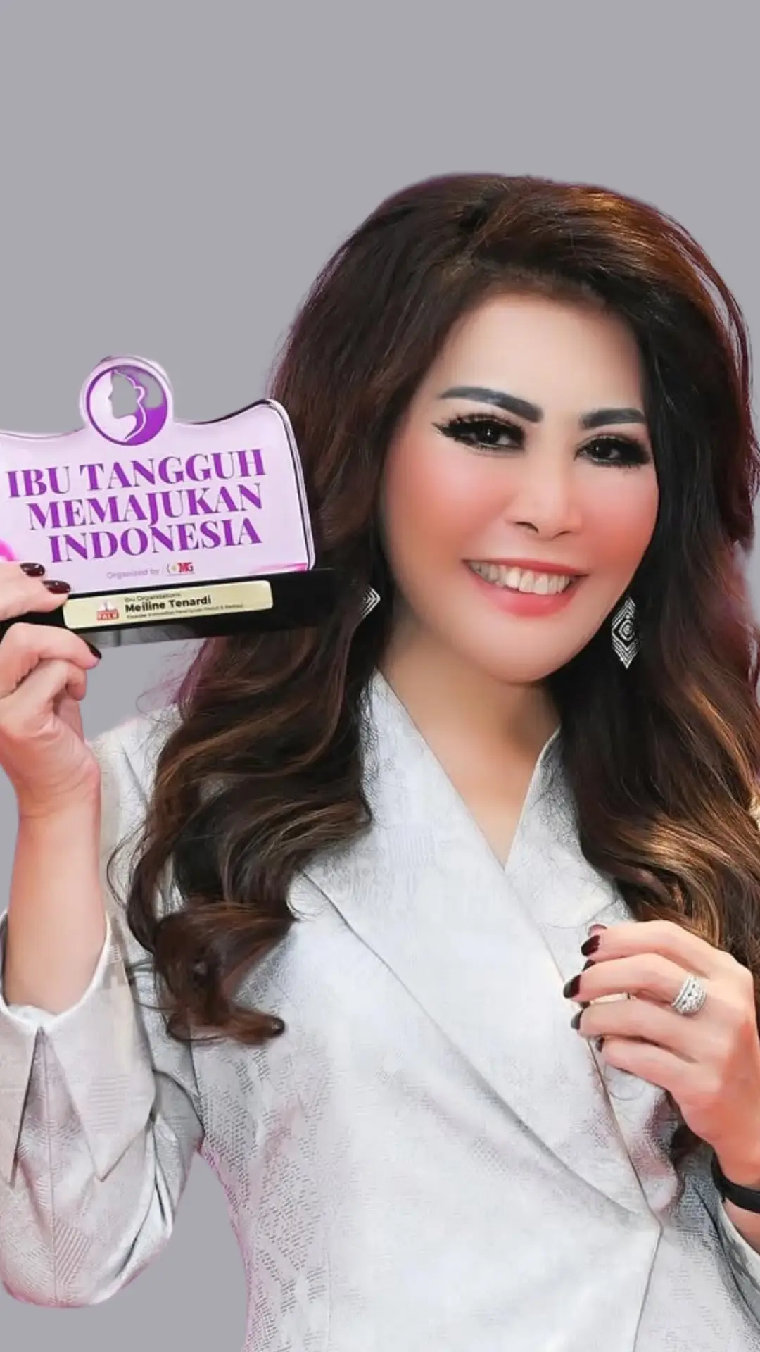 Meiline Ternadi | Jimmy Oentoro | Satu Cerita Untuk Indonesia