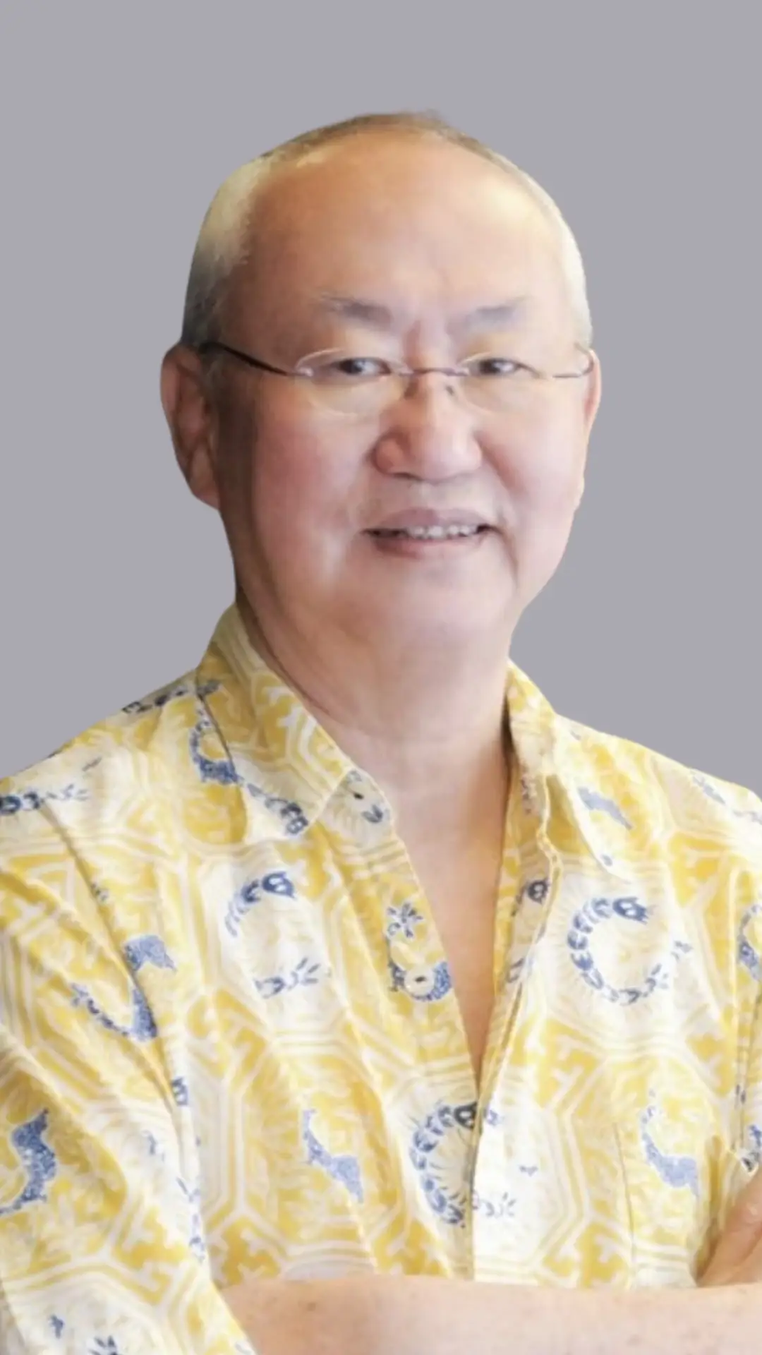 William Wongso | Jimmy Oentoro | Satu Cerita Untuk Indonesia
